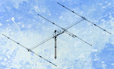 Sirio 3 Element Beam | H50