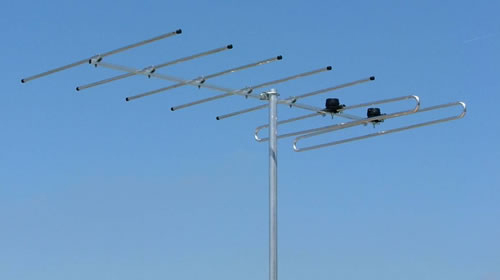 VHF/UHF Beams