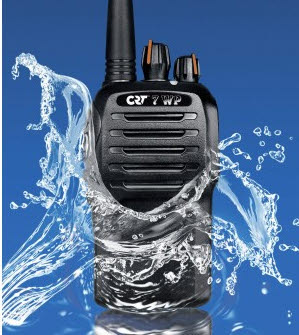CRT 7WP Waterproof PMR446 Handheld | 7WP