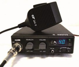 Knights Electrocom - UK No.1 for CB Radio