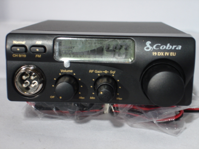 CB Radios from Knights Electrocom