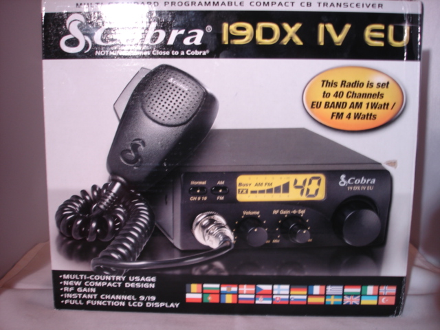 CB Radios from Knights Electrocom