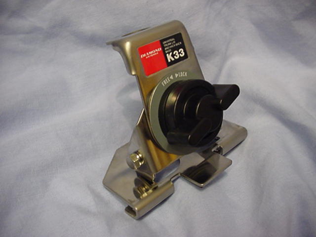 Diamond K33 Hatchback Mount | DK33