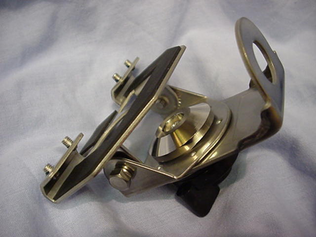 Diamond K33 Hatchback Mount | DK33