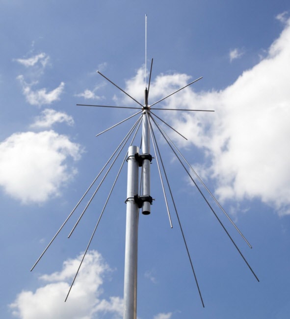 Scanner Antennas