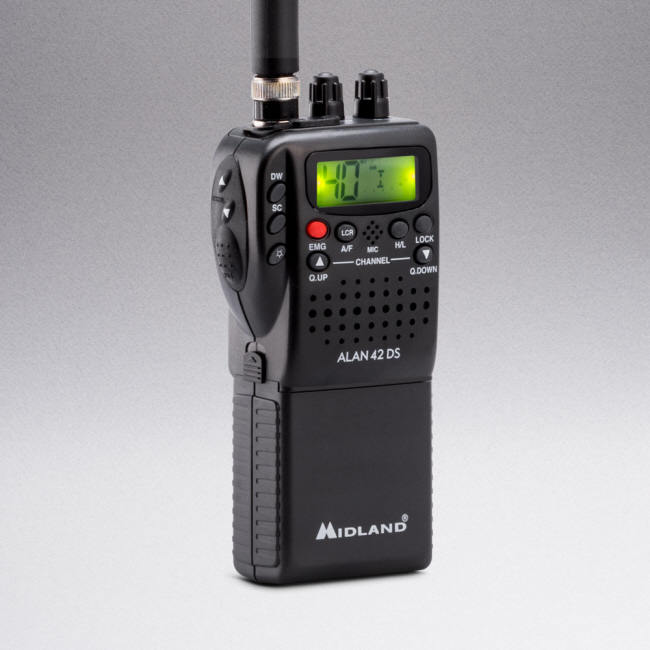 Midland CB Radios