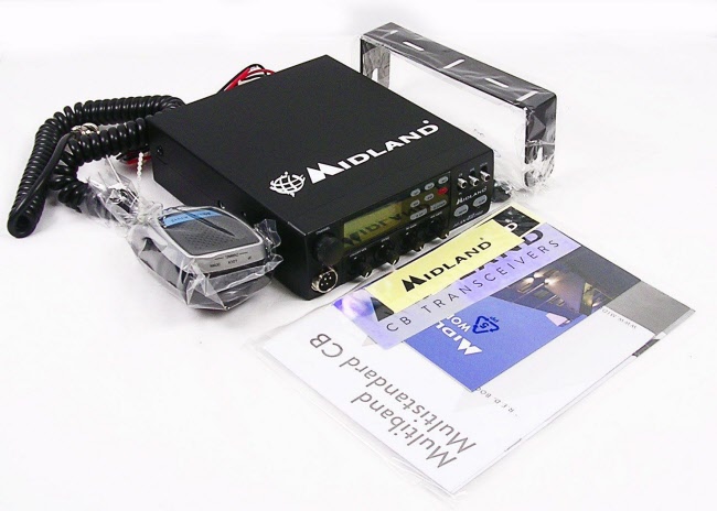 Midland CB Radios