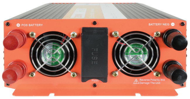 Mercury Heavy Duty Soft Start Inverters