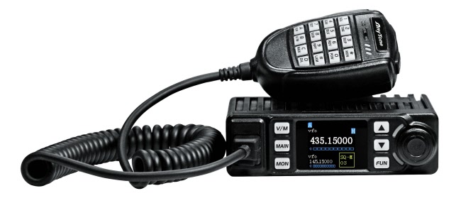 Anytone AT-779uv Dual Band Mobile | AT779