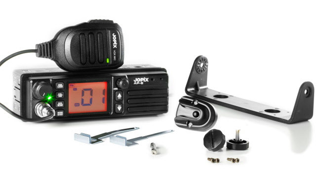 CB Radios from Knights Electrocom