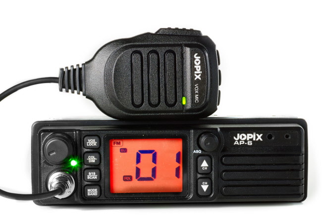 CB Radios from Knights Electrocom