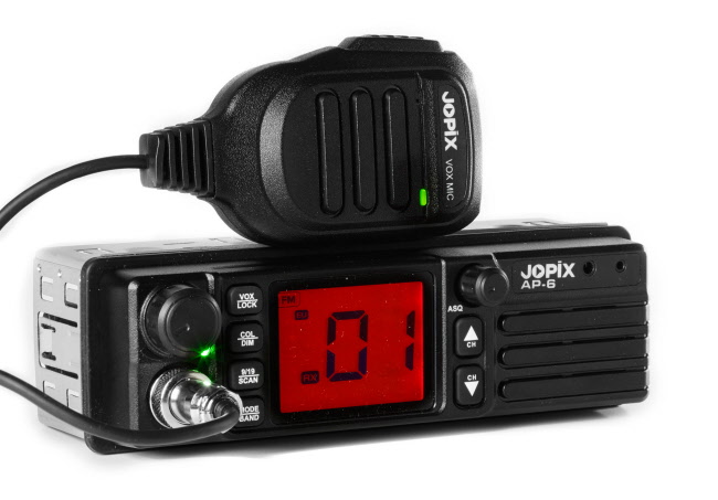 CB Radios from Knights Electrocom