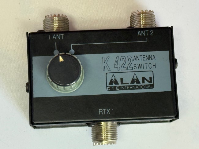 Antenna Switches