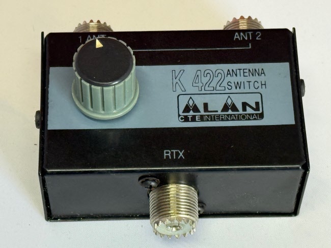 Antenna Switches