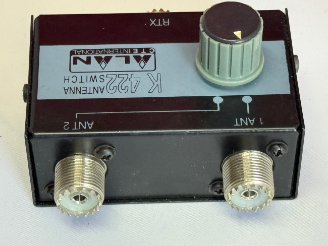 Antenna Switches