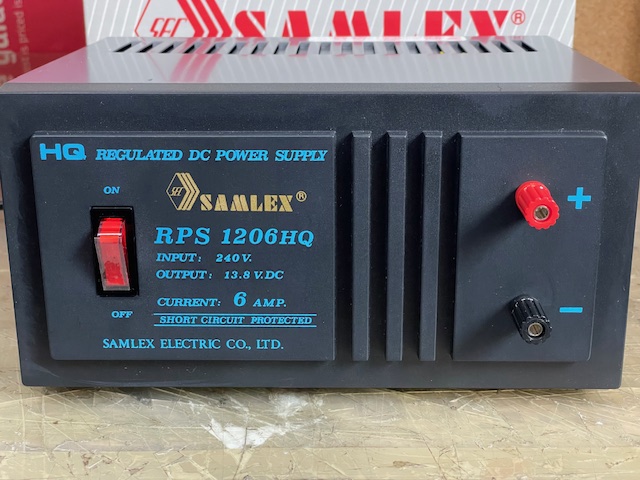 Power Supplies