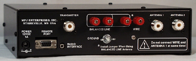 Antenna Tuners (ATU)