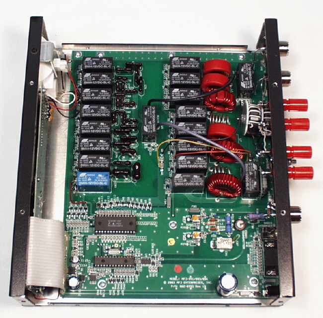 Antenna Tuners (ATU)