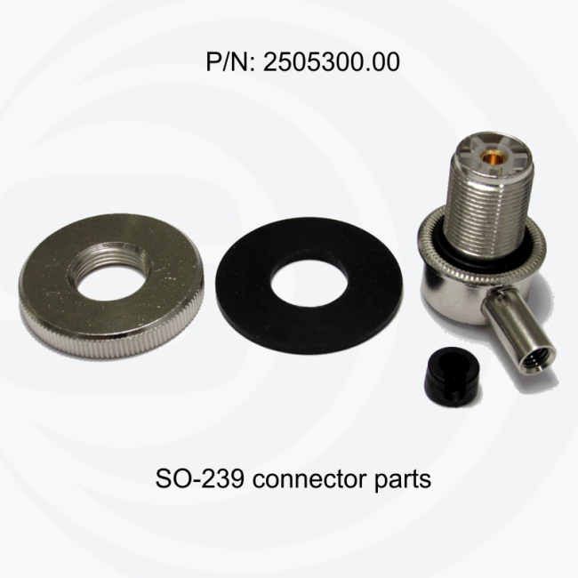 SO239 Mount Kit