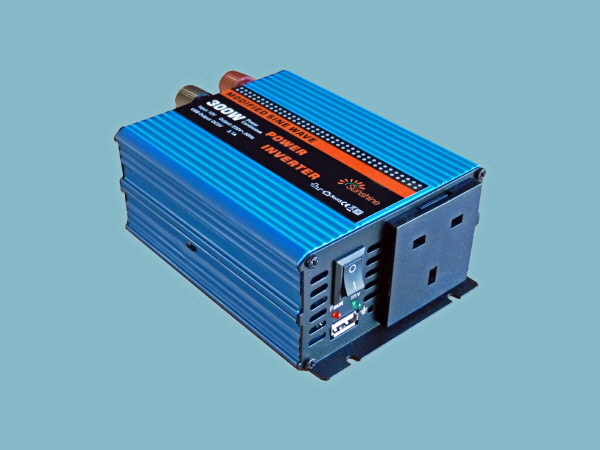 Sunshine 12V 300W Inverter | IV300M