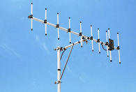 VHF/UHF Beams