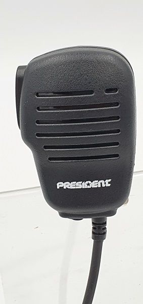 Speaker Microphones