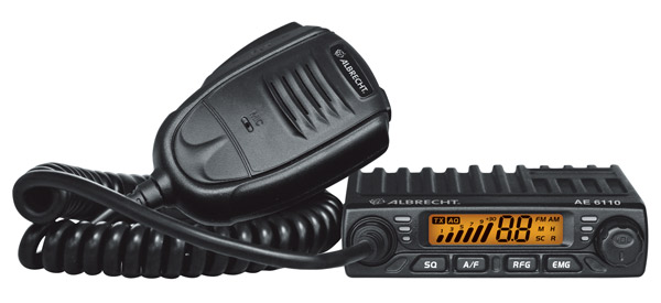 CB Radios from Knights Electrocom