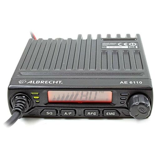 CB Radios from Knights Electrocom