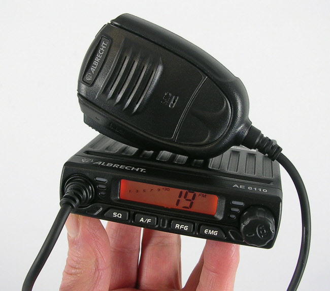 CB Radios from Knights Electrocom