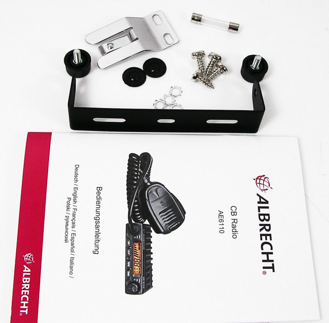 CB Radios from Knights Electrocom