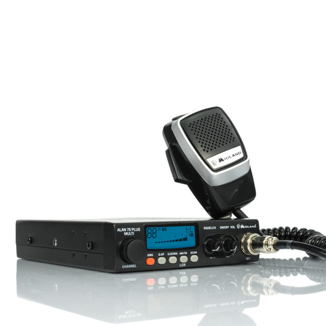 Midland CB Radios