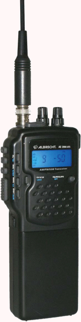 Multimode (AM/FM/SSB)