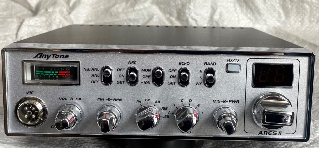 Anytone Ares II SSB | ARES2