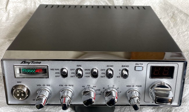 Anytone Ares II SSB | ARES2