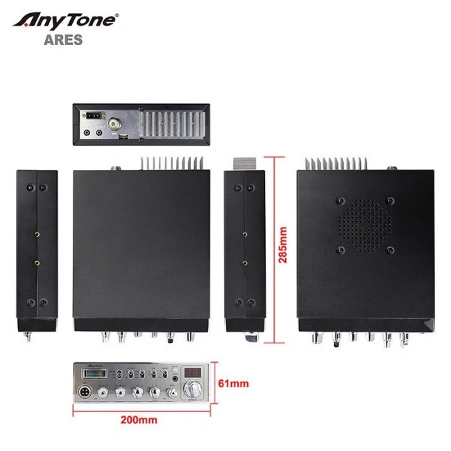 Anytone Ares II SSB | ARES2