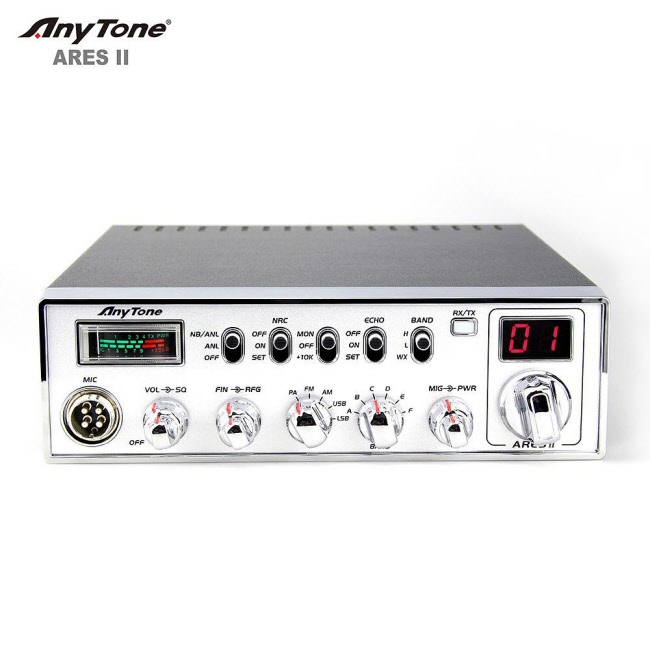 Anytone Ares II SSB | ARES2