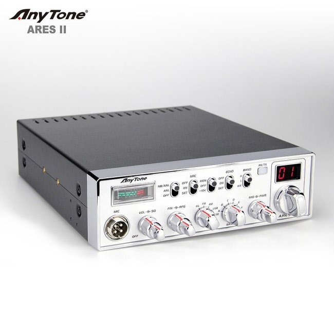 Anytone Ares II SSB | ARES2