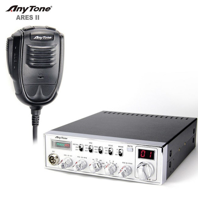 Anytone Ares II SSB | ARES2