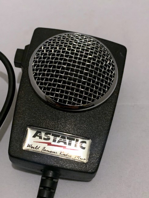 Astatic D-104
