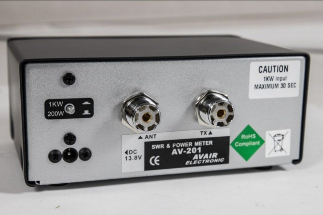 Avair AV-201 | AV201