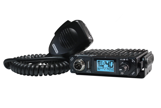 President CB Radios from Knights Electrocom