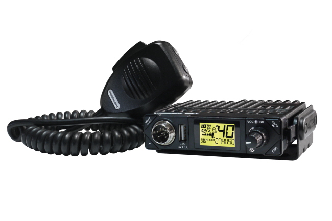 President CB Radios from Knights Electrocom