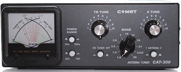 Antenna Tuners (ATU)