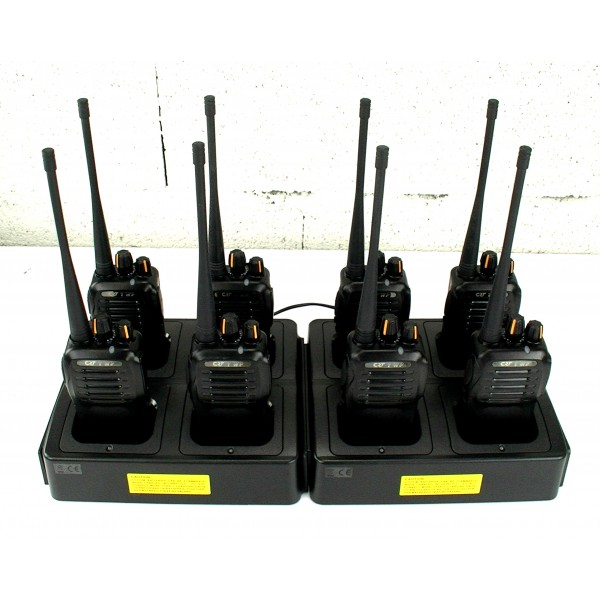 Professional VHF & UHF Radios