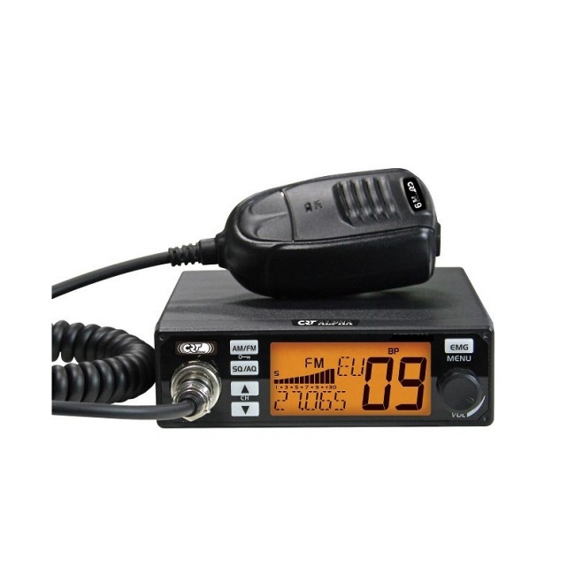 CRT/Superstar Radios