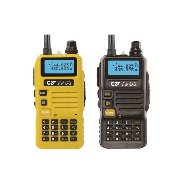 2m / 70cm Amateur Radios