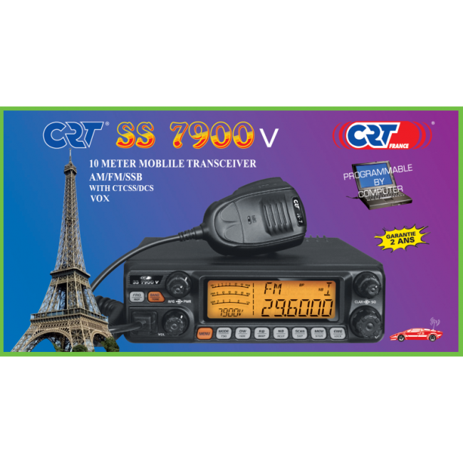 CRT SS 7900V Turbo