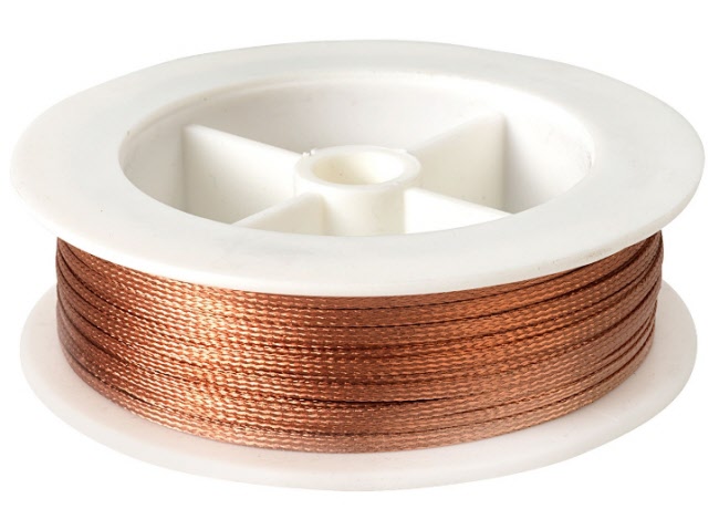 Desolder Braid (2mm wide) (per metre) | Y46A