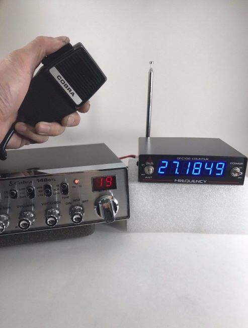 Frequency Counters