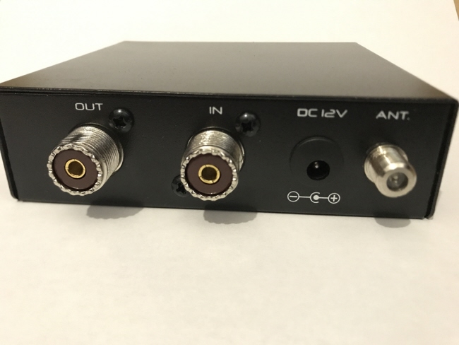 DFC100 Frequency Counter | DFC100